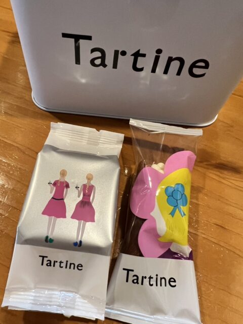 Tartine お菓子｜株士会社KYOKEN